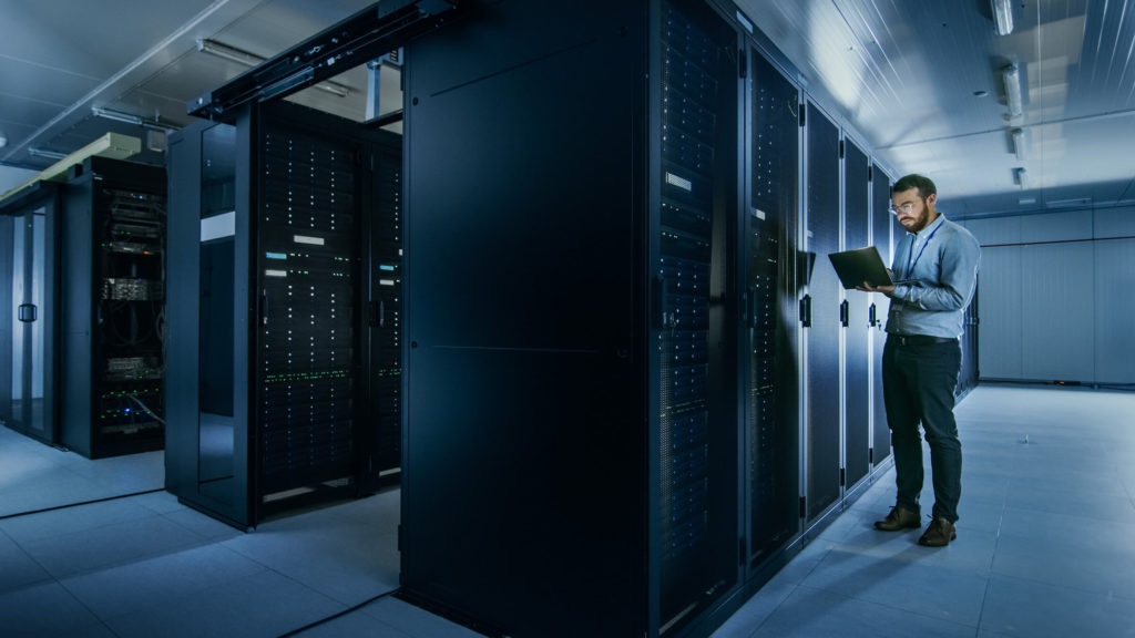 Case Studies: Datacenter virtualization managed services | OnX