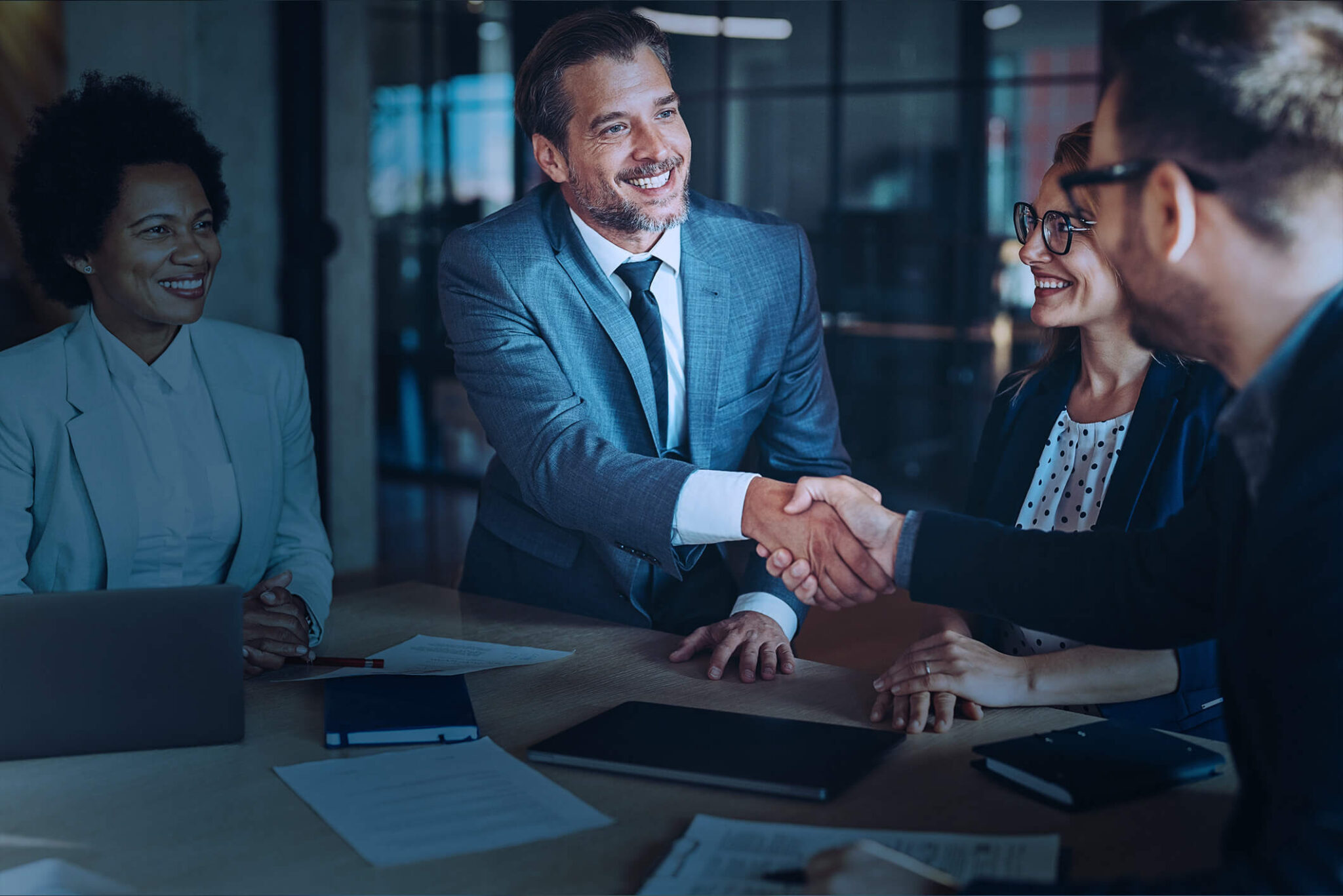 The necessity of security risk assessments during mergers and ...