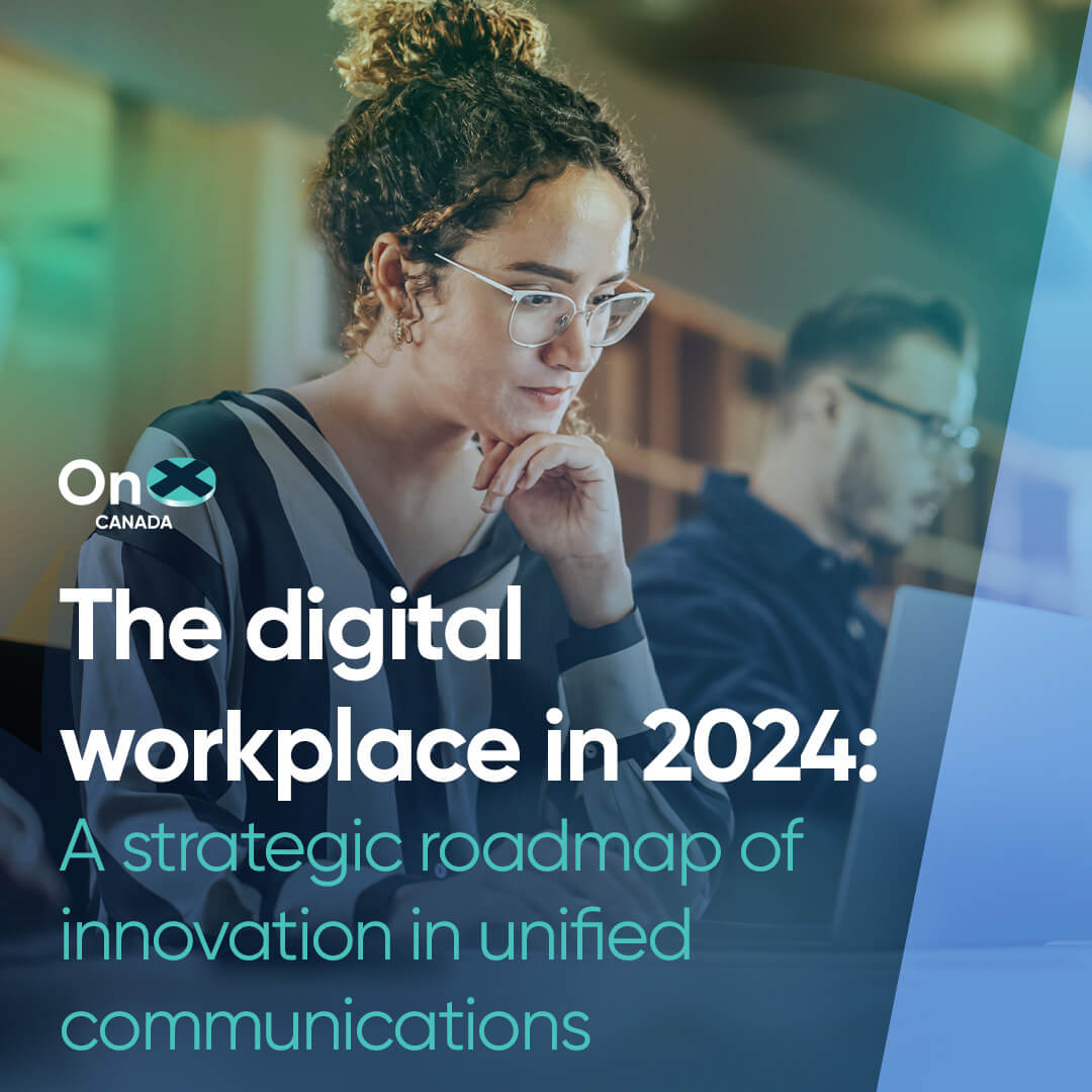 The digital workplace in 2024: A strategic roadmap of innovation in ...