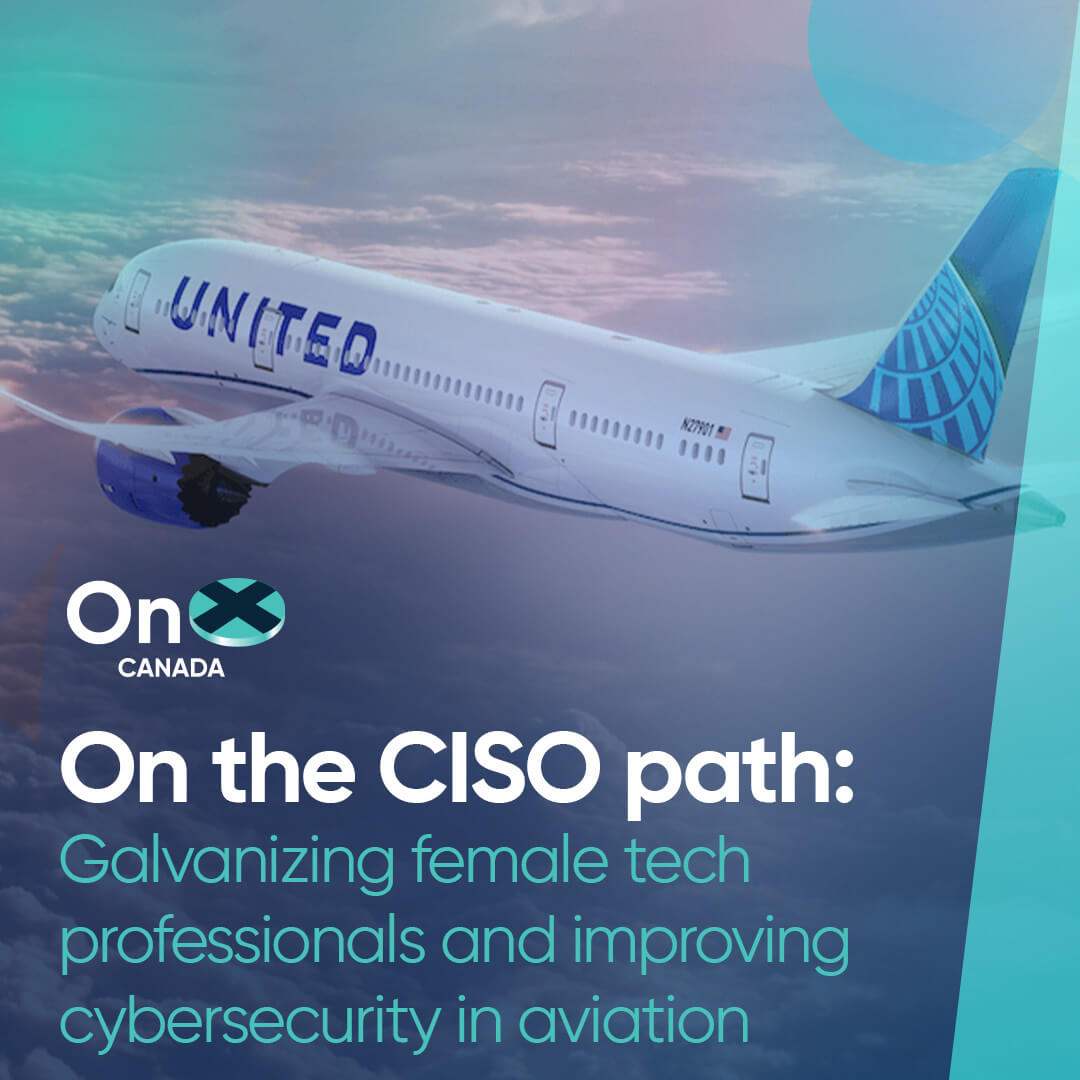 On the CISO path: Galvanizing female tech professionals and improving ...