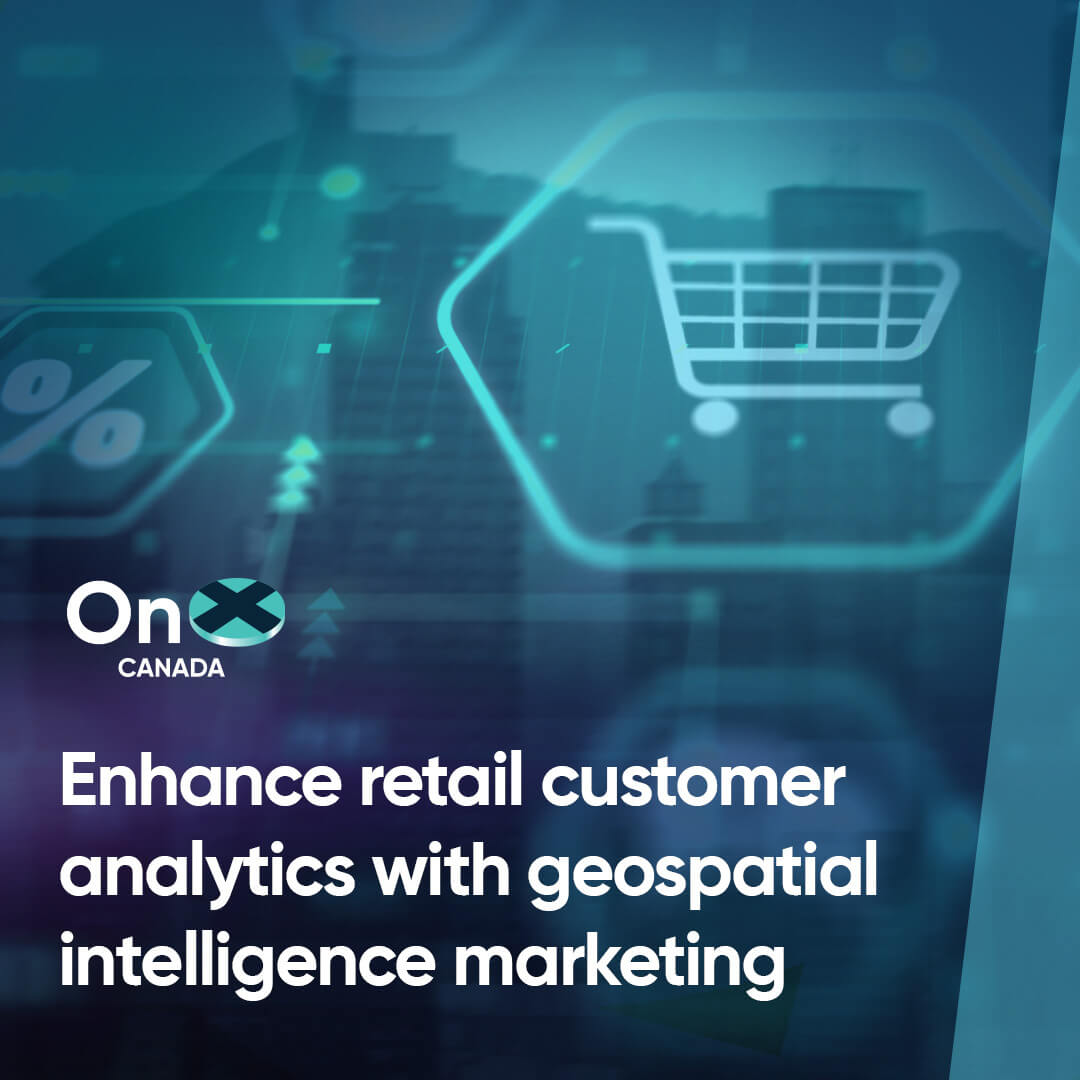 Enhance retail customer analytics with geospatial intelligence ...