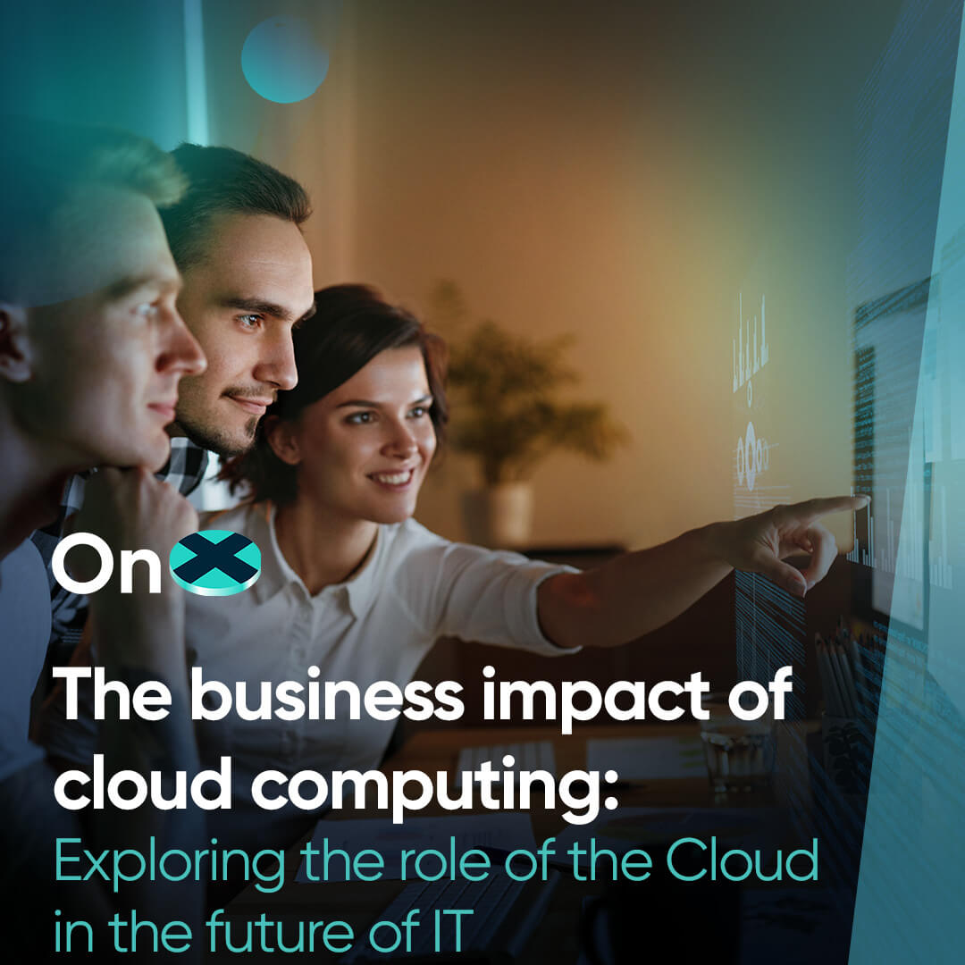 The Business Impact Of Cloud Computing Exploring The Role Of The Cloud