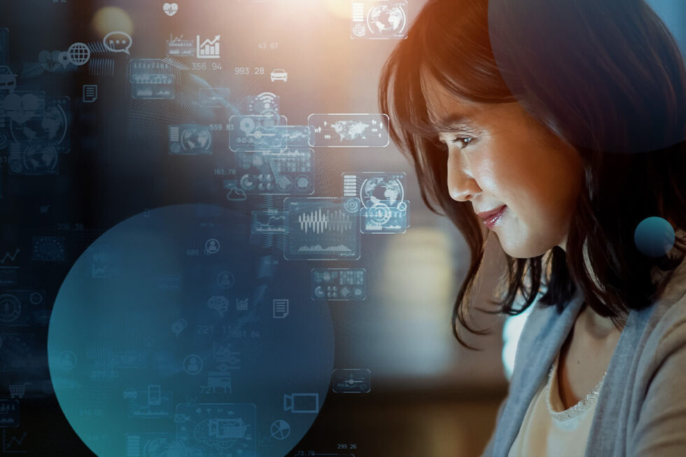 Bolstering productivity at work: Strengthening the digital workplace with embedded AI - OnX