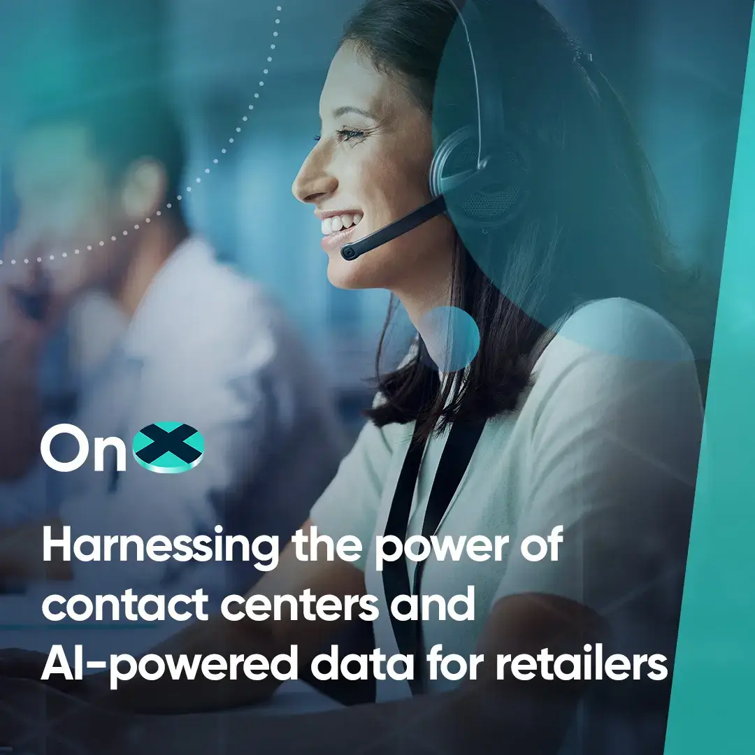 Harnessing the power of contact centers and AI-powered data for ...