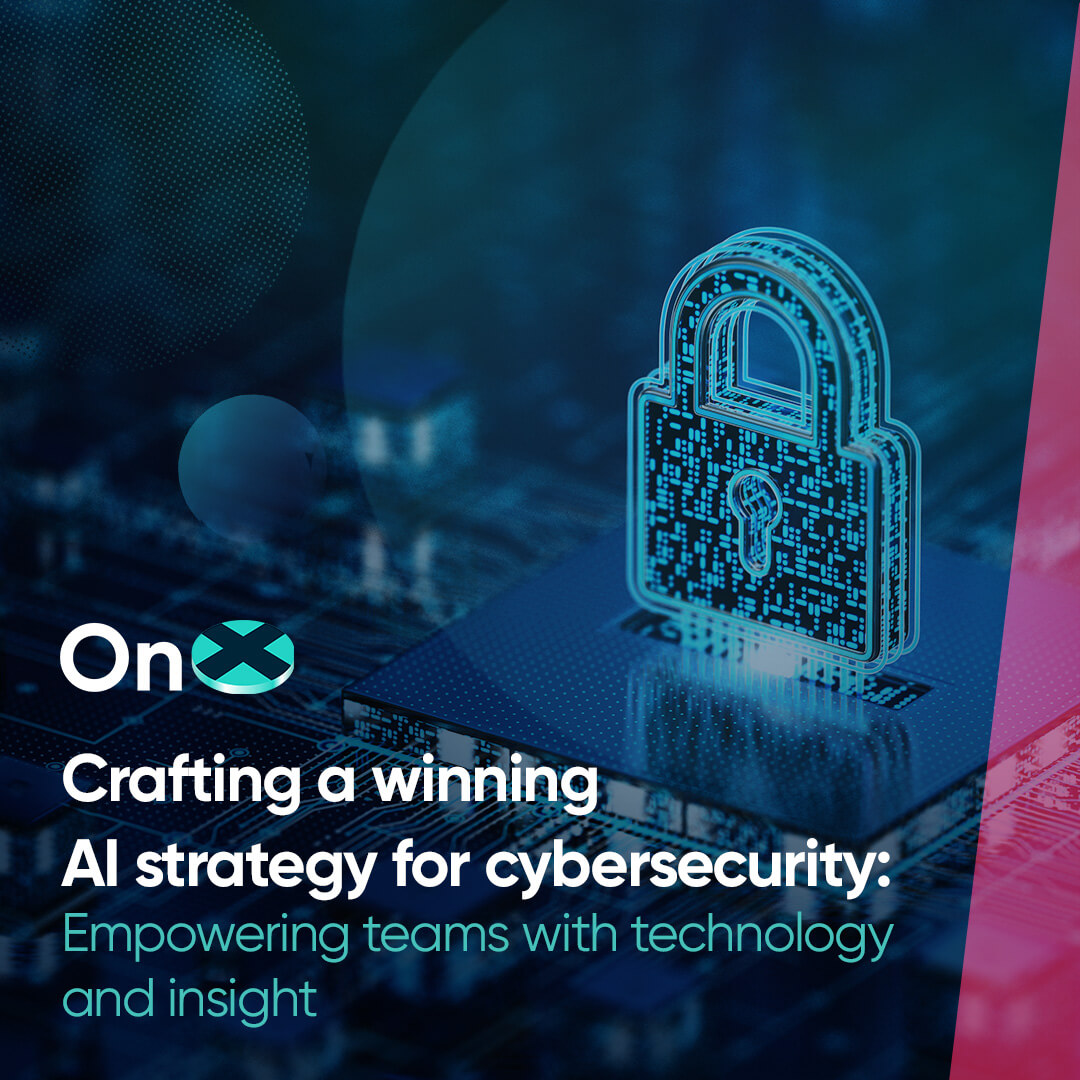 Crafting a winning AI strategy for cybersecurity: Empowering teams with ...